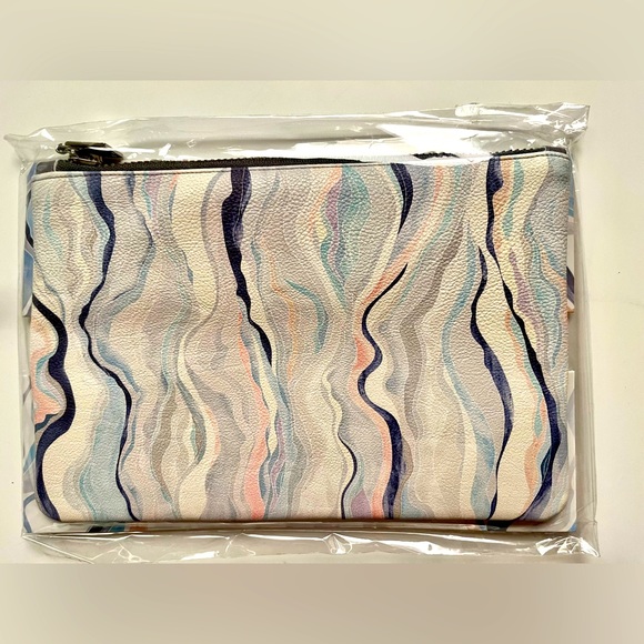 Erin Condren | Bags | Erin Condren Leather Pouch Planny Pack | Poshmark